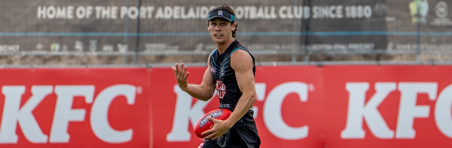 Menzie named, Xerri 'future of our ruck division', Saints pair to debut ...