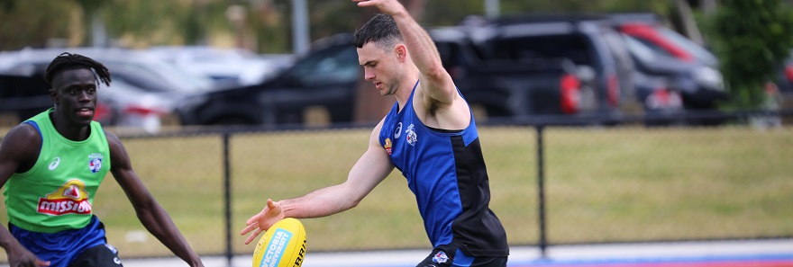 In The Wings: McLean stars with 47 touches, Constable, Fahey, Laurie ...