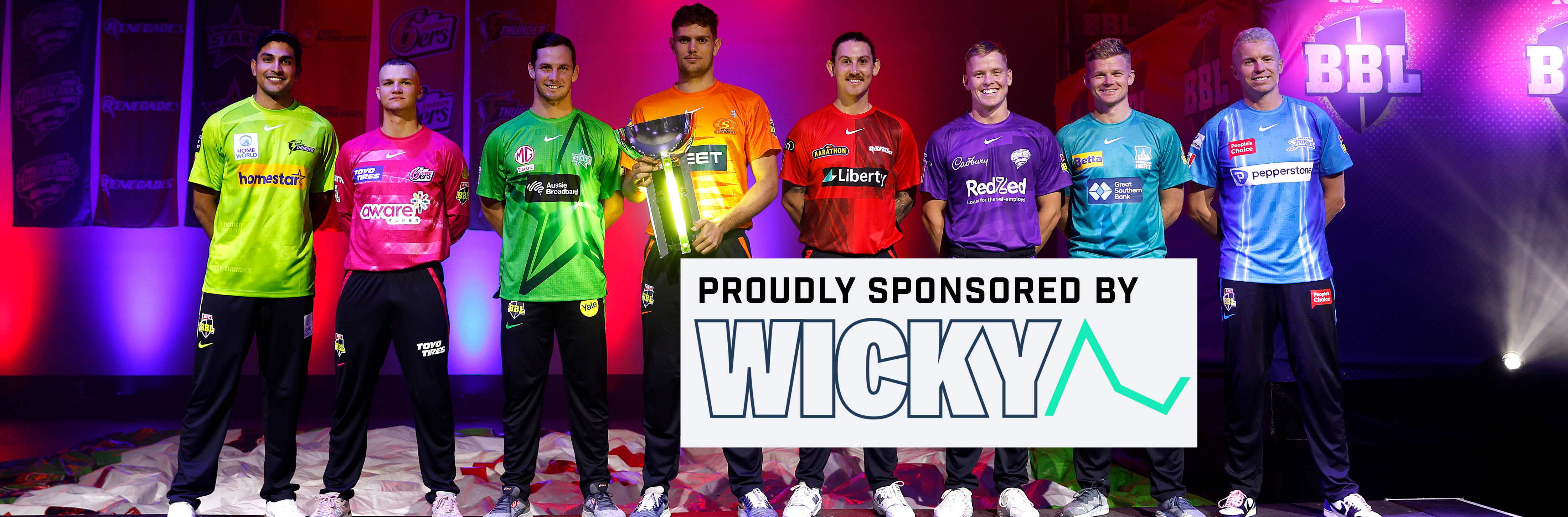 Round 1 BBL predicted line-ups with SuperCoach explanations - Honeyball