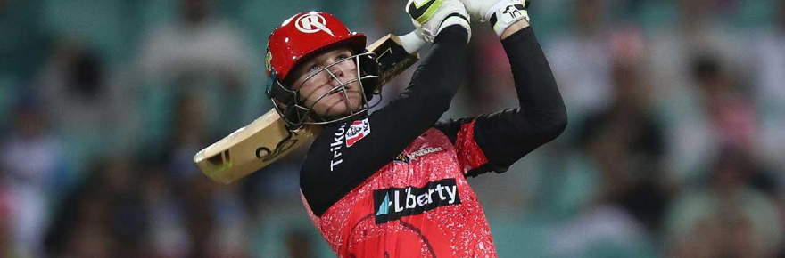 Melbourne Renegades predicted Round 1 line-up for BBL|14 - Honeyball