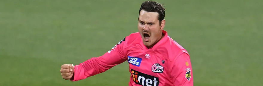 Sixers re-sign off-spinner Manenti for BBL|15 - Honeyball