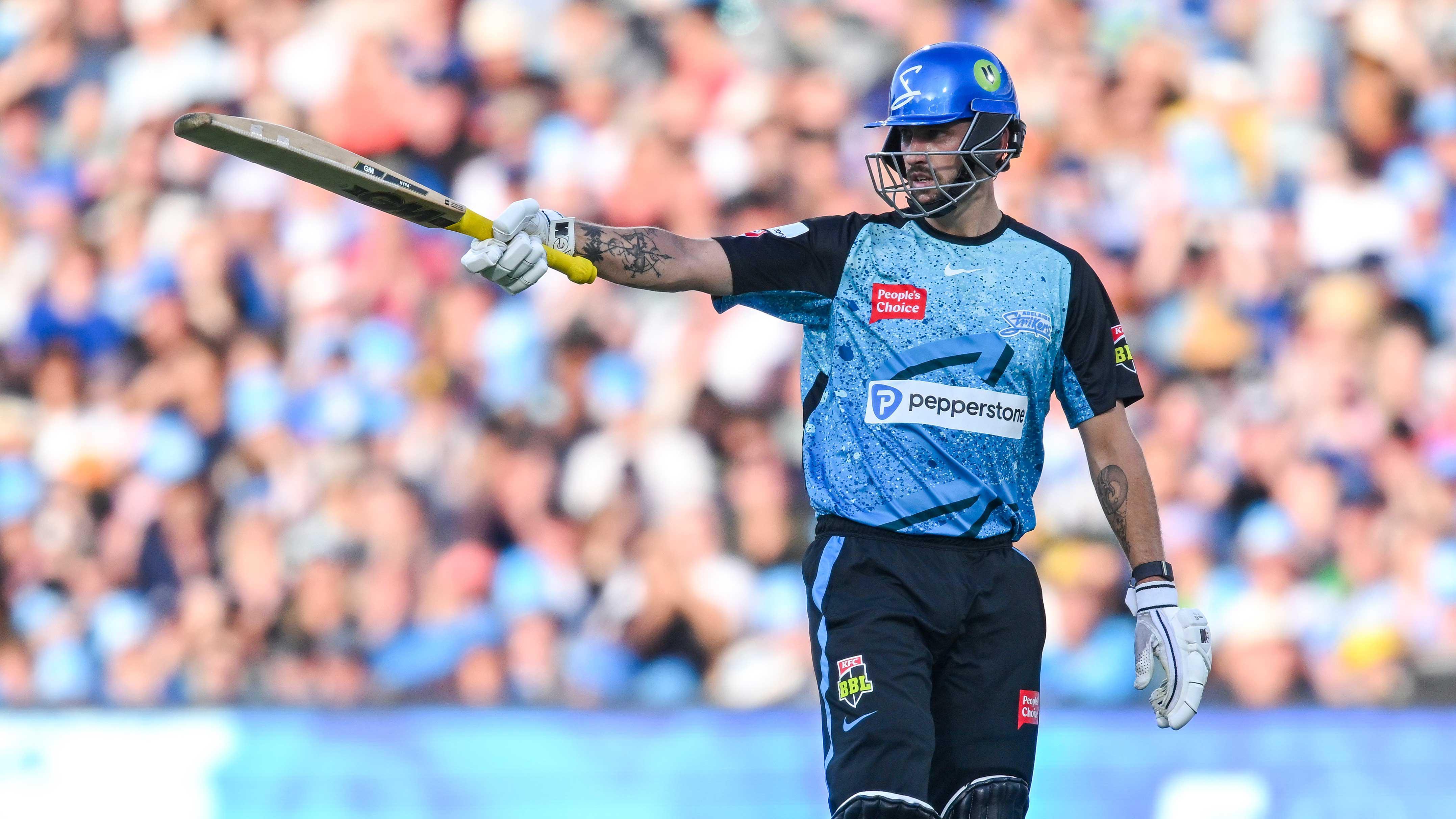 Adelaide Strikers predicted Round 1 line-up for BBL|15 - Honeyball