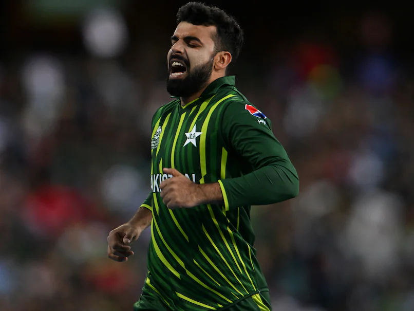 Shadab to miss BBL games after Pakistan T20I call-up - Honeyball
