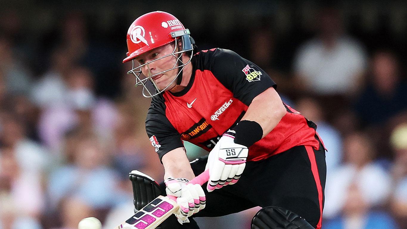 BBL|15 injury worry: Seifert suffers fractured index finger - Honeyball