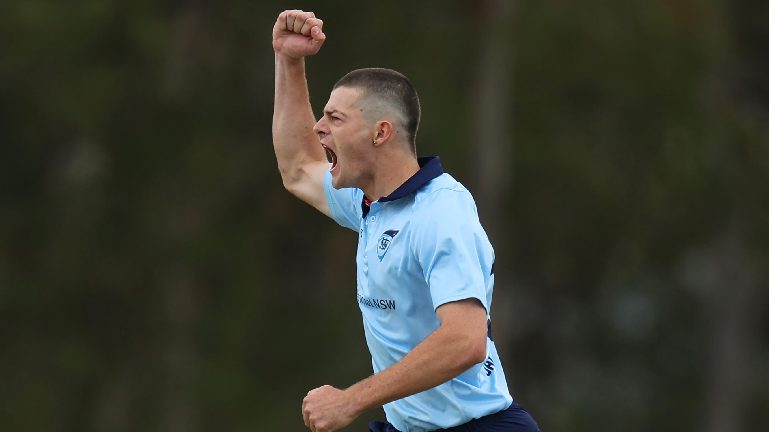 Renegades complete BBL|15 squad with Salzmann & Sandhu - Honeyball