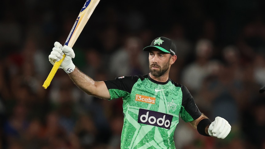 Maxwell dominates Vic T20s, Rogers hits back-to-back 50s - Honeyball