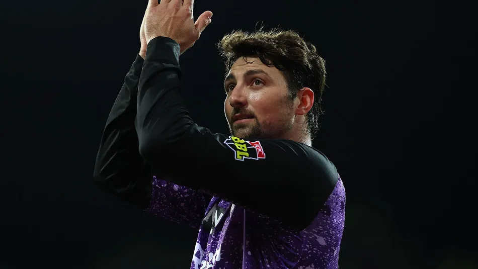 Dominant David scoops T10 League awards in BBL|15 warning - Honeyball
