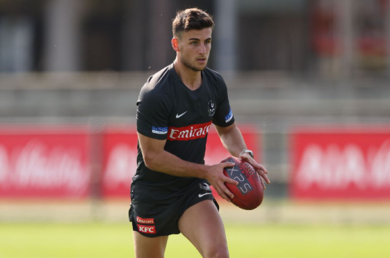 'Foot stomped on' - Daicos undergoes precautionary scans - Honeyball